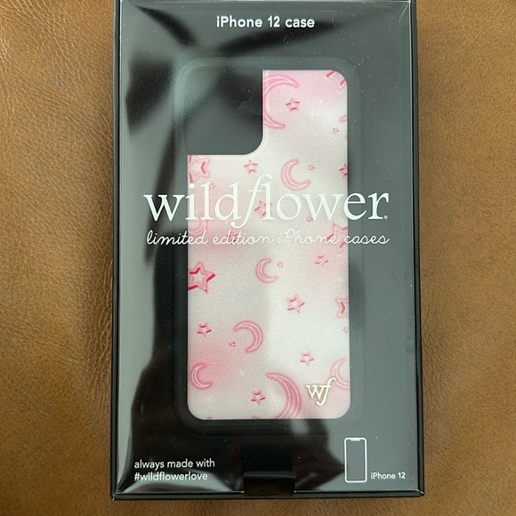 Wildflowers | Cell Phones & Accessories | Nib Wildflower Iphone 2 Case ...